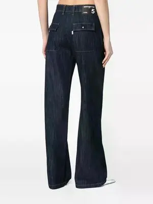 DEPARTMENT 5 Mouning Straight-leg Cotton Jeans