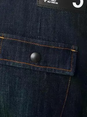DEPARTMENT 5 Mouning Straight-leg Cotton Jeans