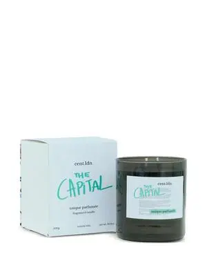 CENT.LDN Double-wick Natural-wax Candle