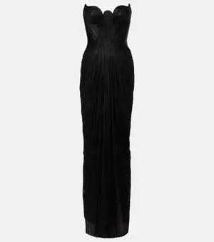 Maria Lucia Hohan Zip Up Evening Dresses