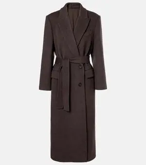 Brunello Cucinelli Wrap Coats For Women