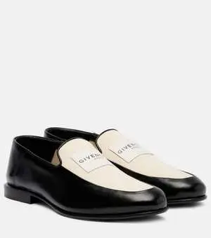 Givenchy Round Toe Flats For Women