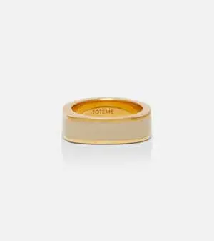 Toteme Brass Jewelry