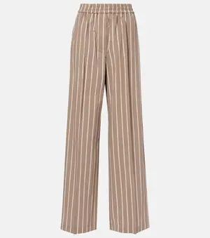Brunello Cucinelli Oversized Pants For Women