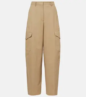 Givenchy Ankle Length Bottoms For Women