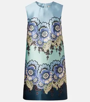 Alemais Floral Cocktail Dresses