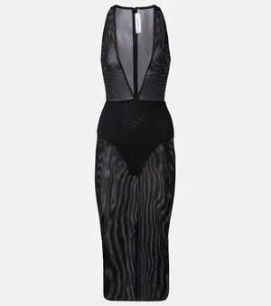 Alex Perry Plunge Cocktail Dresses