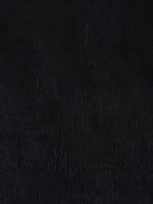 Yohji Yamamoto Ribbed Crew-neck T-shirt