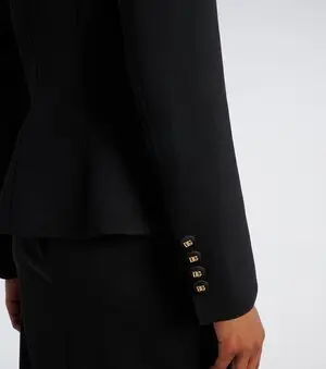 Dolce & Gabbana Virgin Wool Blazer