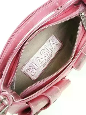 BIASIA Buckle Detail Shoulder Bag