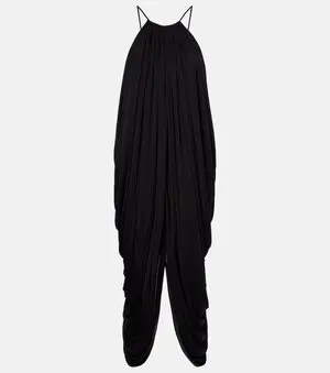 Loewe Gathered Cocktail Dresses
