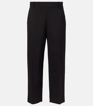 Khaite Cam Straight Pants