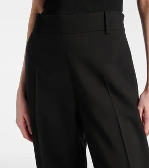 Khaite Cam Straight Pants
