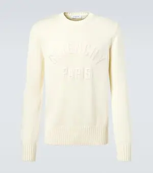 Givenchy Paris Cotton Sweater