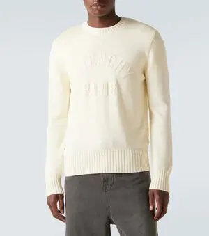 Givenchy Paris Cotton Sweater