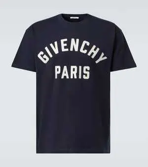 Givenchy Logo T-shirts For Men