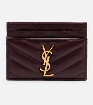 Saint Laurent Card Holder Wallets For Women