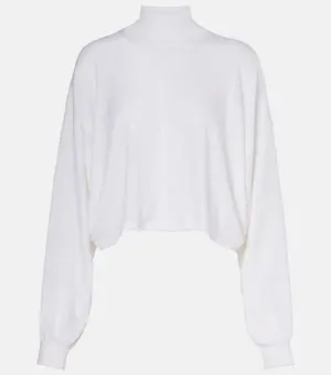 Alaia Trimmed Sweaters For Women