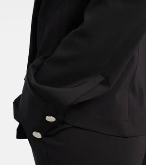 Sportmax Wells Jacket - Black