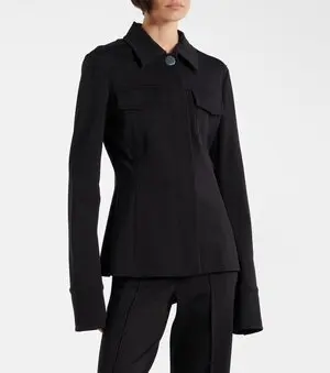 Sportmax Wells Jacket - Black
