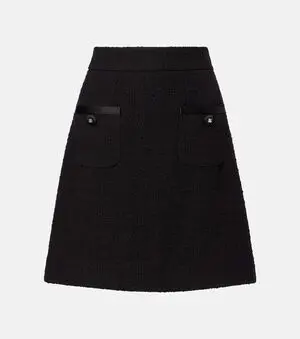 Cotton Blend Skirts