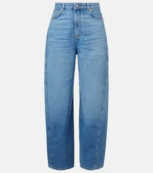 Givenchy Medium Wash Jeans For Women