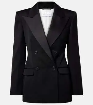 Givenchy Double Breasted Blazers For Women