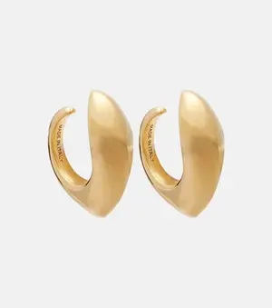 Givenchy Ear Cuffs - Gold