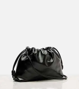 Loewe Flamenco Large Leather Shoulder Bag