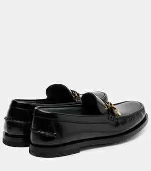 TOD'S Leather Loafers