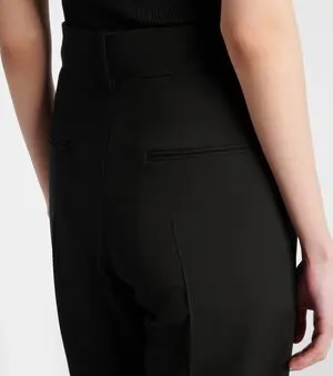Khaite Cam Straight Pants