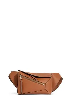 Loewe Puzzle Edge Small Bumbag - Brown