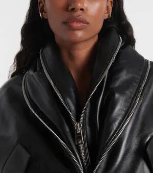 Givenchy Maple Seed Ear Cuffs