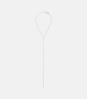 SYDNEY EVAN 14kt Yellow Diamond Necklace - Gold