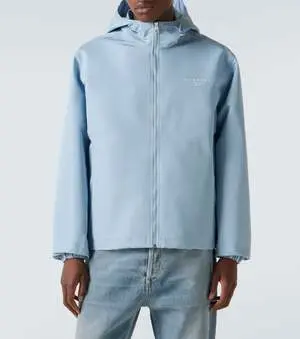 Givenchy Technical Stamp Jacket
