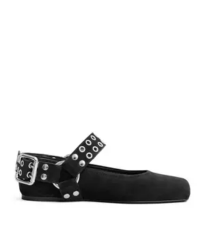 Women's Studded Shoes