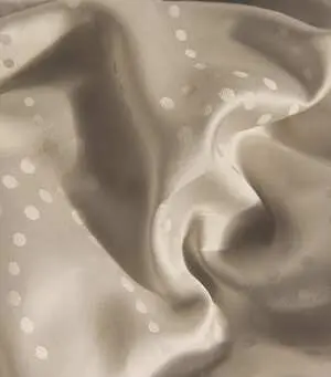 CELSO DE LEMOS Egyptian Cotton Evora Perle King Duvet Cover