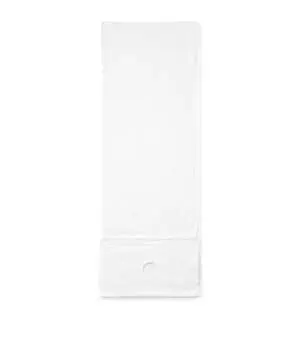 CHRISTY X Wimbledon Logo Gym Towel - White