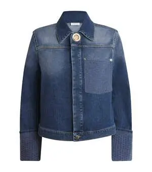 Fabiana Filippi Denim Jackets For Women