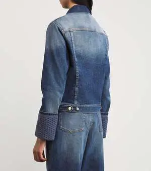 Fabiana Filippi Denim Jacket