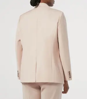 Marina Rinaldi Single-breasted Aedo Blazer