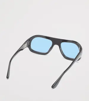 PORT TANGER Acetate Sunglasses