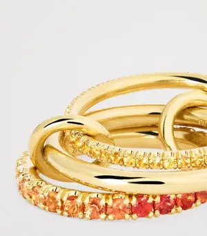 SPINELLI KILCOLLIN Norah Ring - Gold