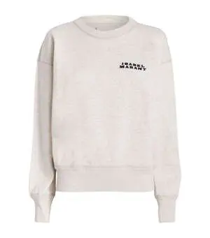 Isabel Marant Embroidered Sweatshirts Hoodies For Women
