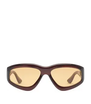 PORT TANGER Irfan Sunglasses - Yellow