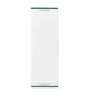 CHRISTY X Wimbledon Sports Guest Towel - White