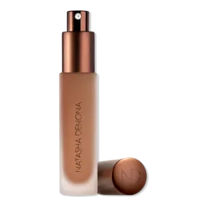 Liquid Bronzer Face