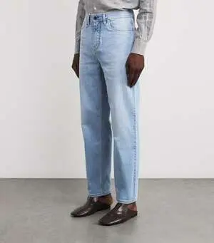 Brioni Merano Straight Leg Jeans