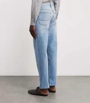 Brioni Merano Straight Leg Jeans