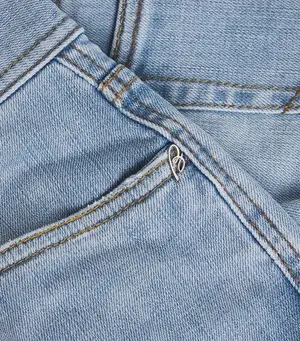 Brioni Merano Straight Leg Jeans